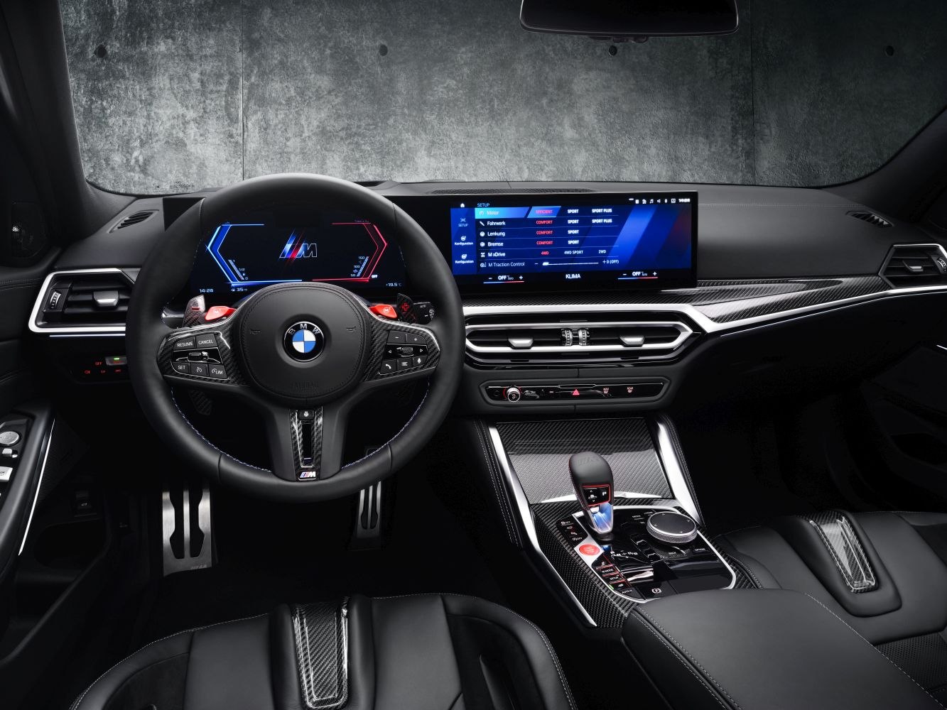 BMW M3 Touring (G81) Competition 3.0 (510 Hp) M Steptronic M xDrive